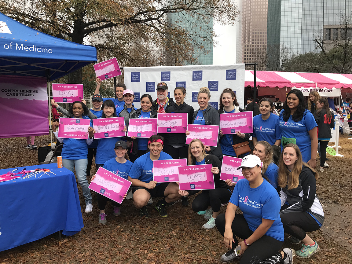 BCM community walks with a purpose | BCM Family