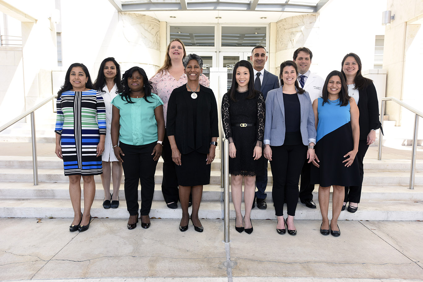 Clinical excellence honored at award ceremony | BCM Family