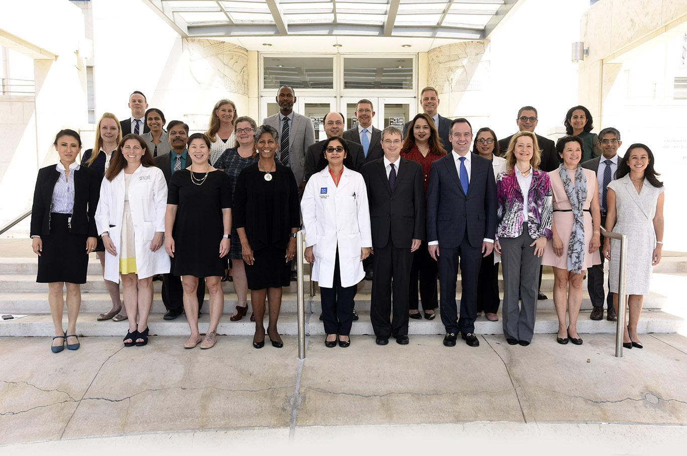 Clinical excellence honored at award ceremony | BCM Family