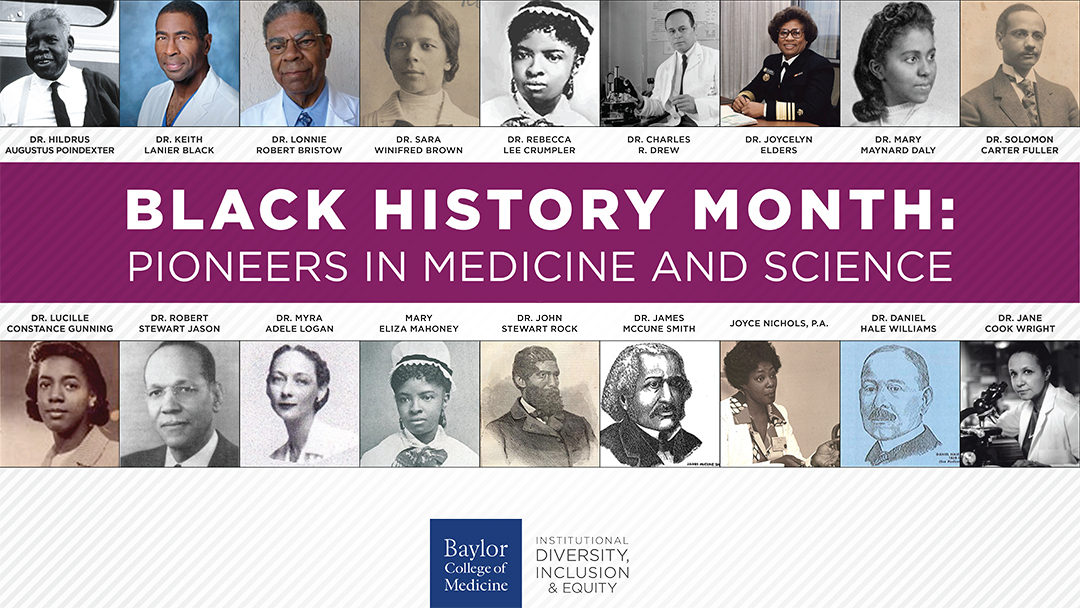 Commemorating Black History Month | BCM Family