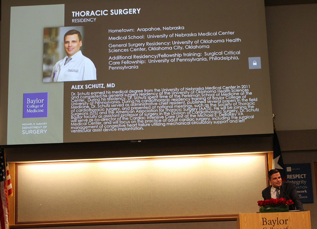 Surgery Graduation 2 | BCM Family