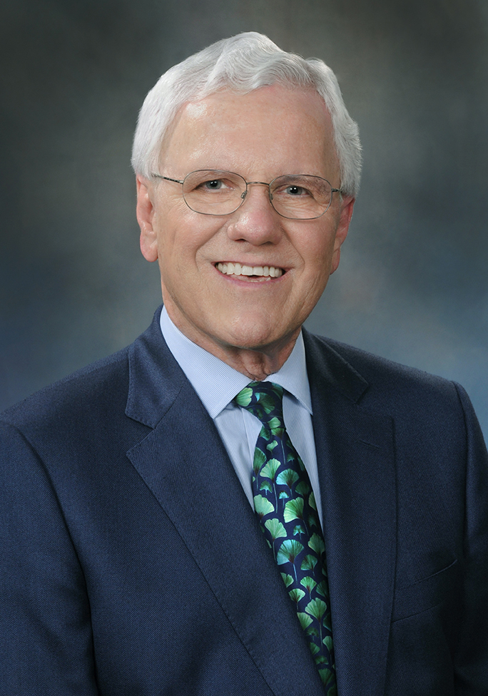 Medicine and humanities shape John Wolf’s career | BCM Family