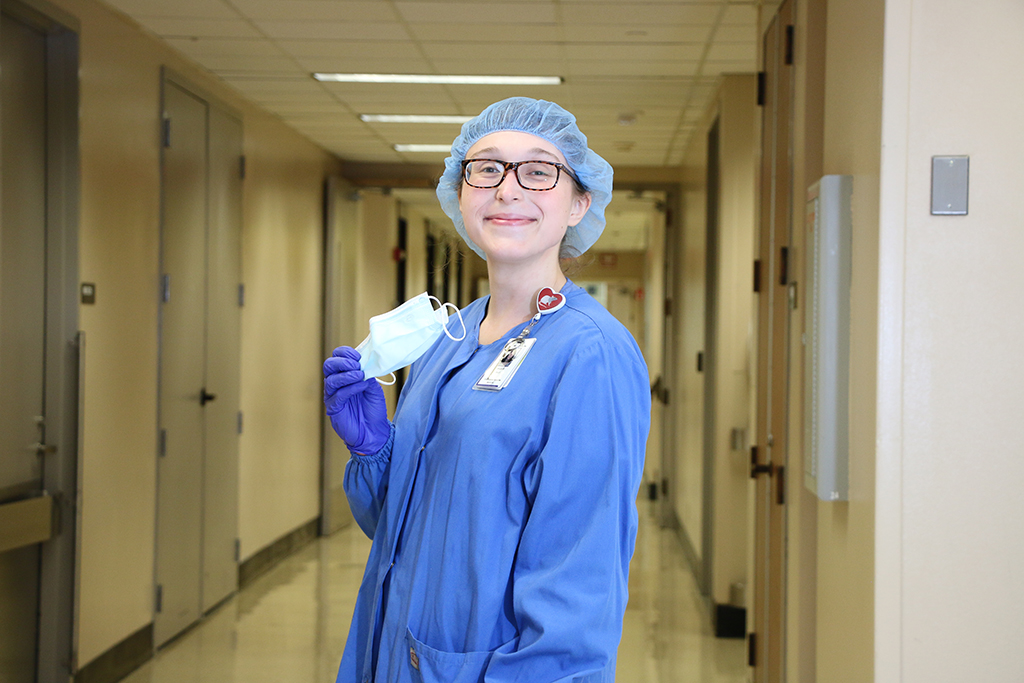 ‘It’s my purpose’: Laboratory animal technician reflects on her calling ...