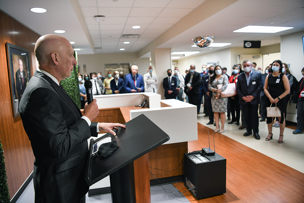 That’s dedication: honoring the career of Dr. Ken Mattox | BCM Family