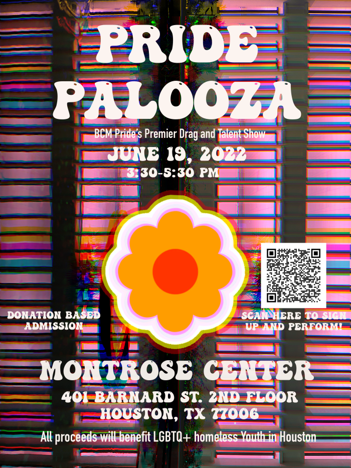 BCM Pride to celebrate togetherness with Pride Palooza | BCM Family