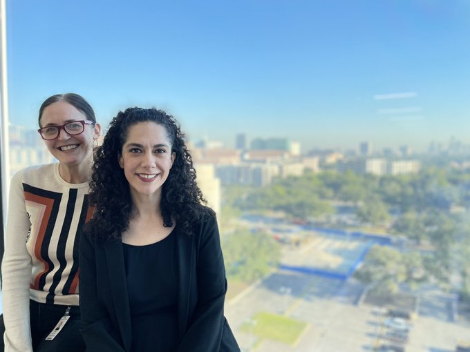 Health Professions Week: Q&A with Isabel Valdez | BCM Family