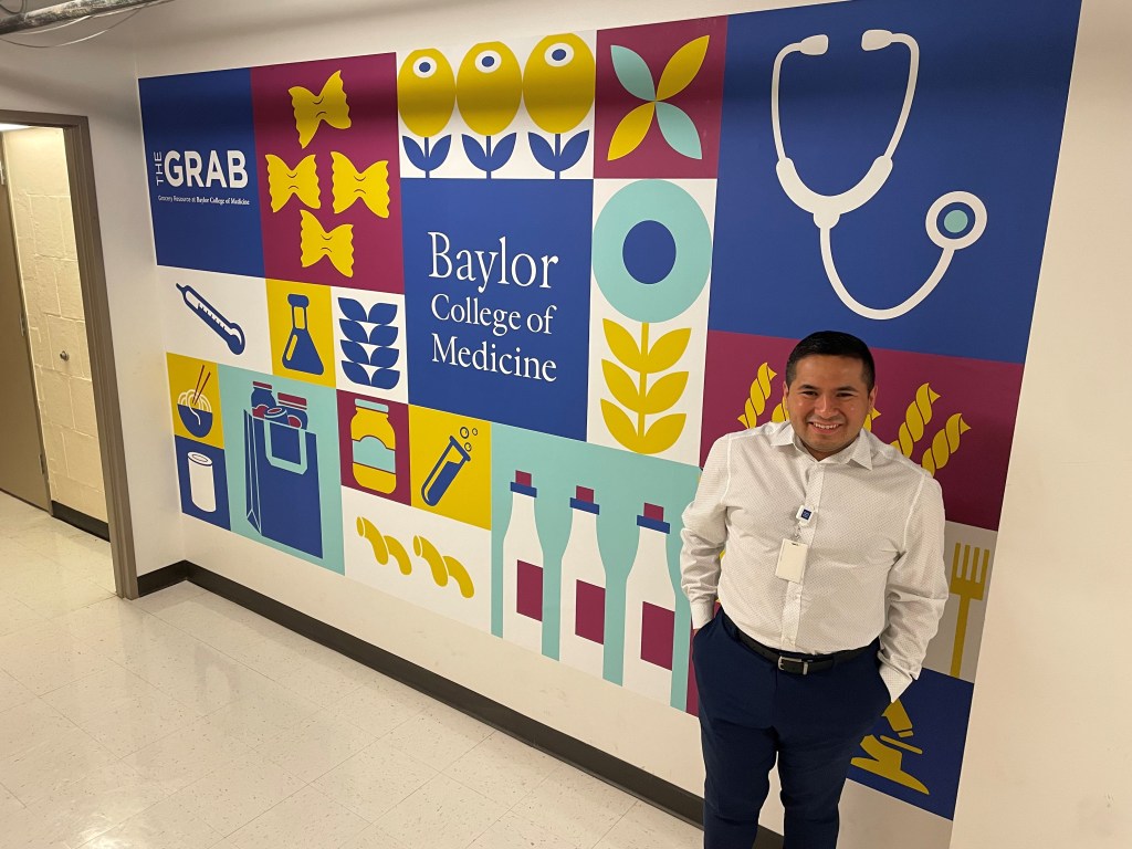 The GRAB provides shelf-staples to food-insecure students at Baylor ...