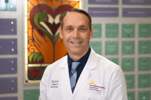 Dr. Shad Deering’s journey in military, medicine | BCM Family