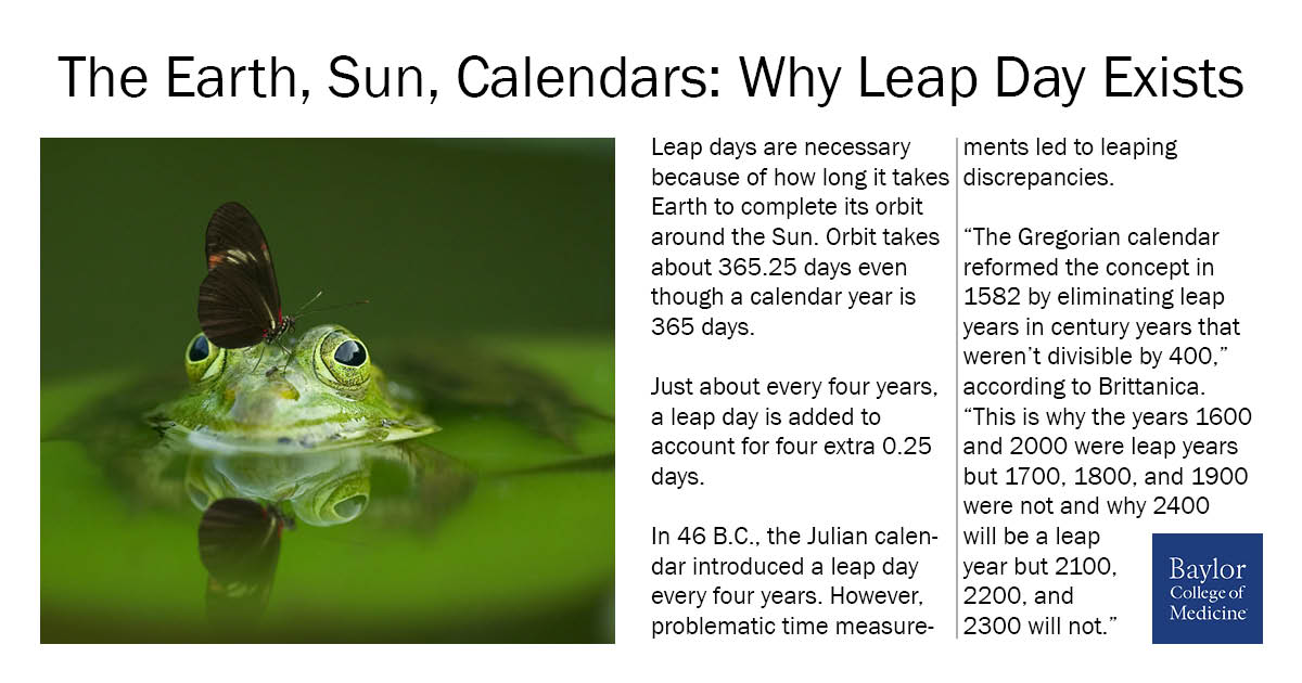 Leaping into spring 2024 at Baylor College of Medicine | BCM Family