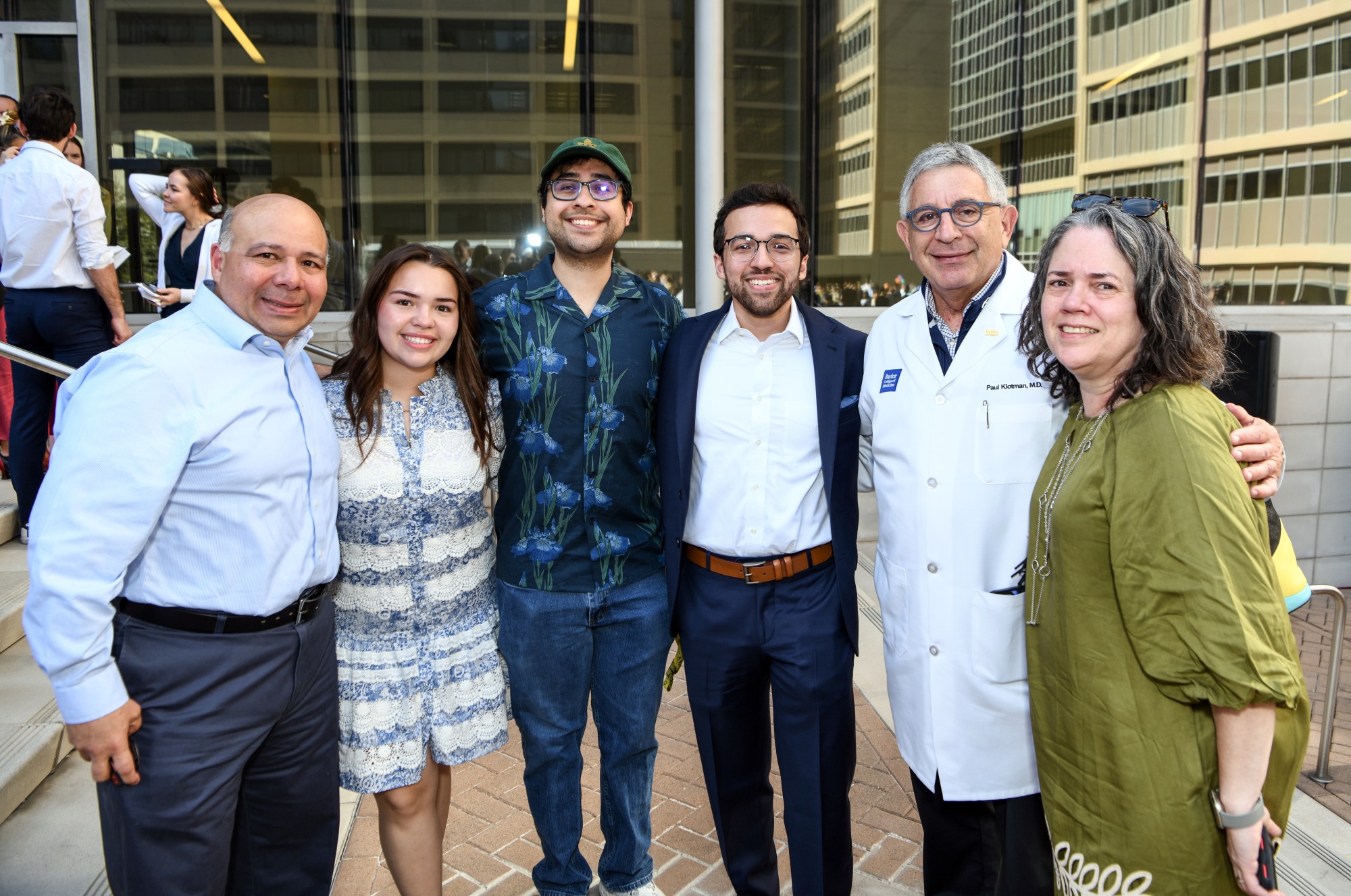 Five… 4… 3… 2… 1: happy Match Day, Baylor College of Medicine! | BCM Family