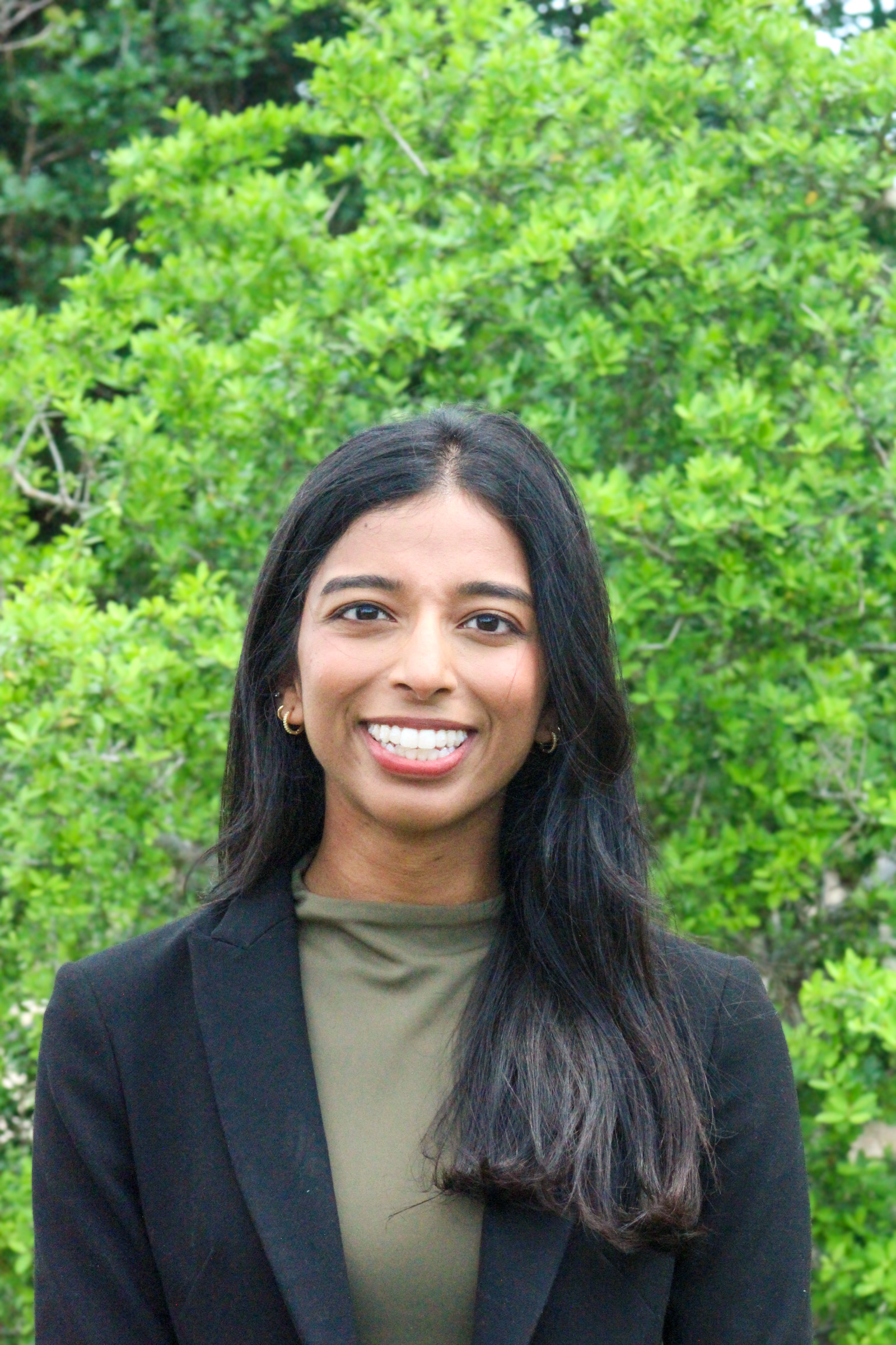 Temple volunteerism: Neha Philip | BCM Family