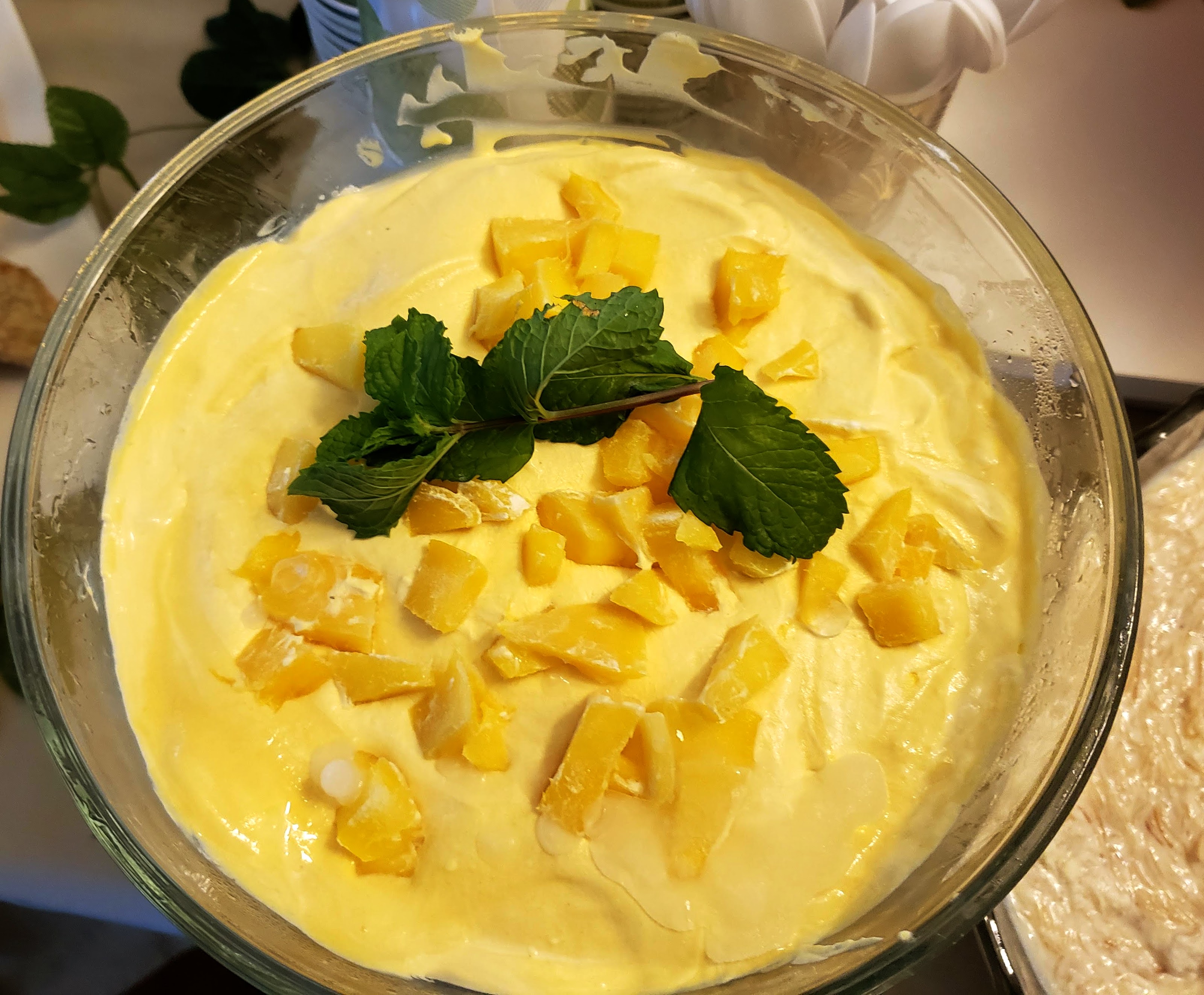 Mango Mousse | BCM Family