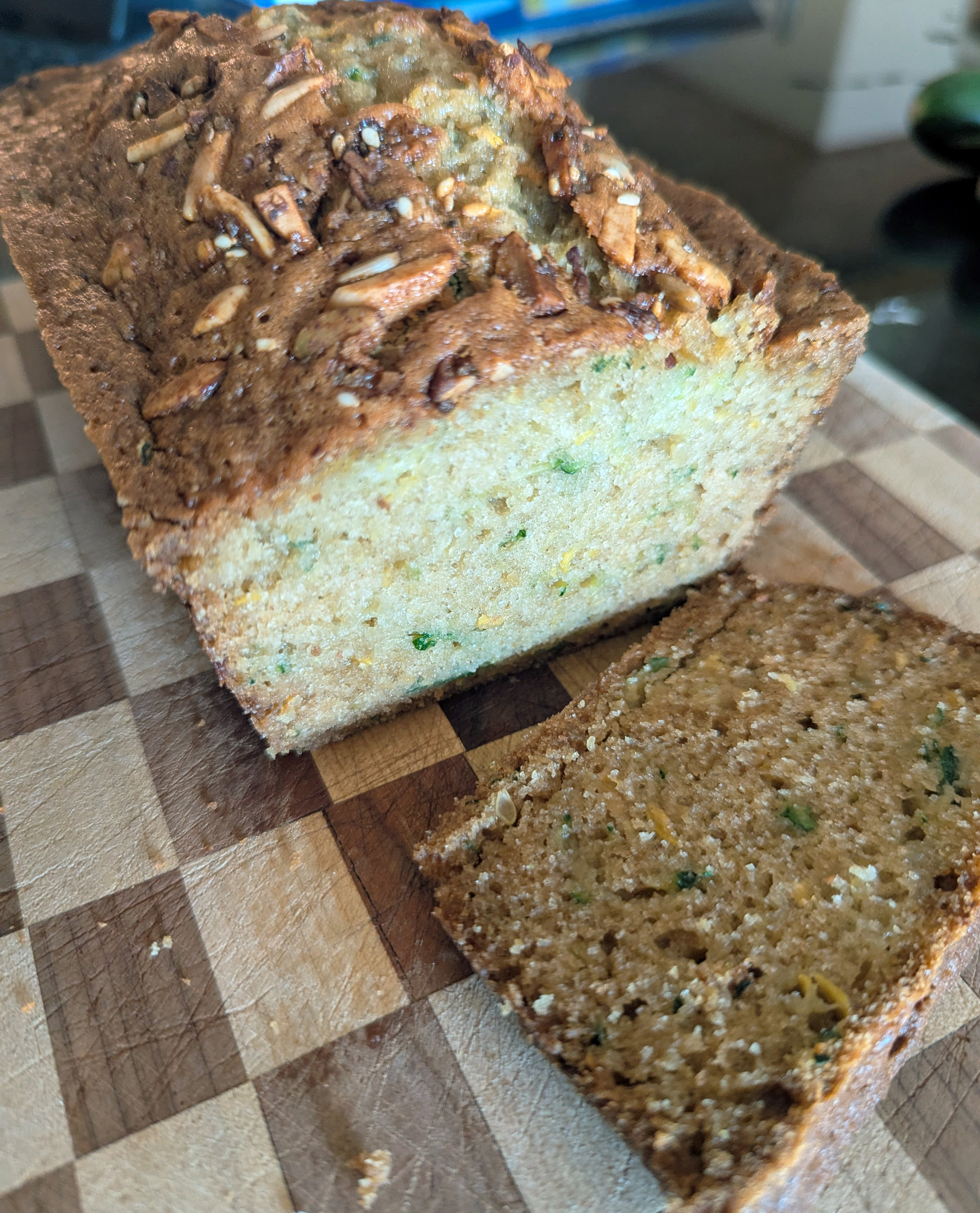 Best (and Easiest) Zucchini Bread | BCM Family