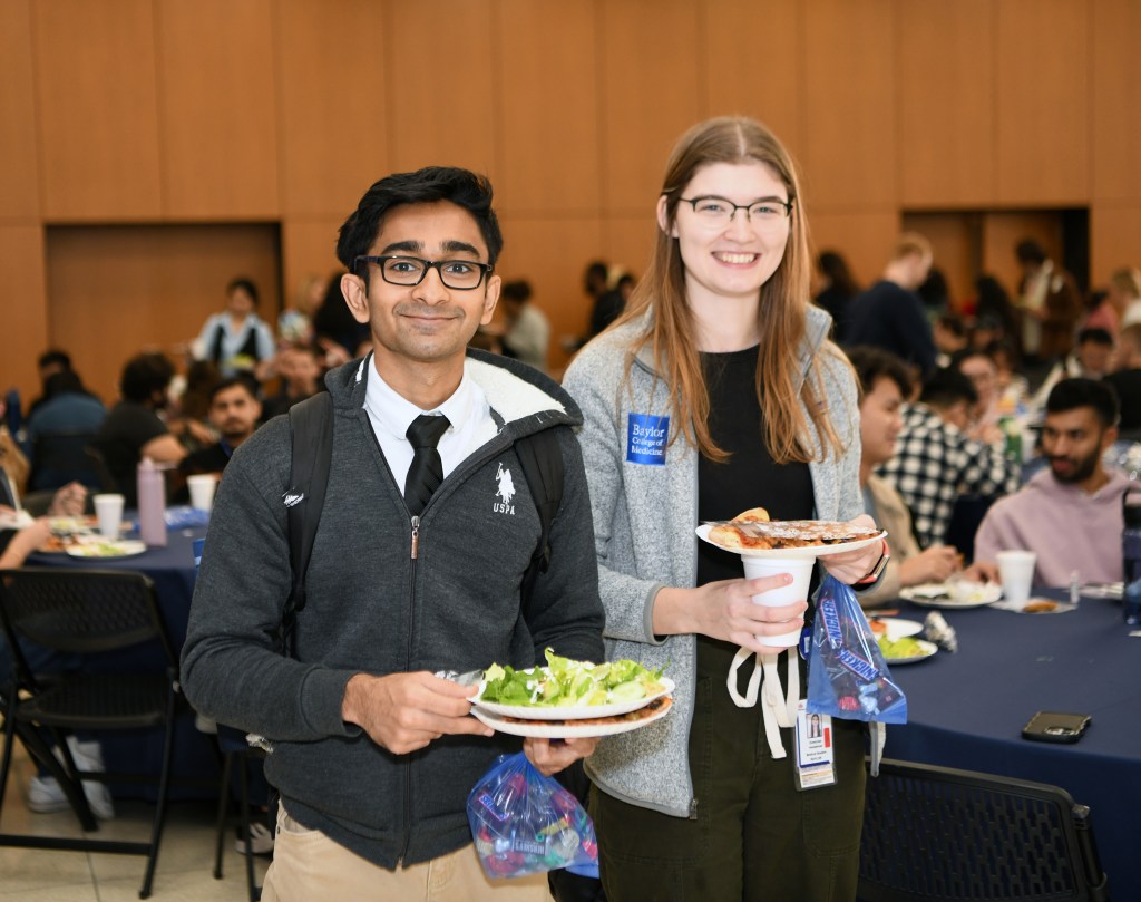 Capping off 2025, Baylor hosts celebrations, remembrances, drives | BCM ...