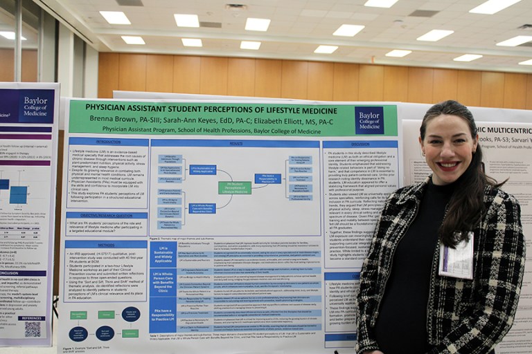 Baylor’s School of Health Professions celebrates graduates, award ...