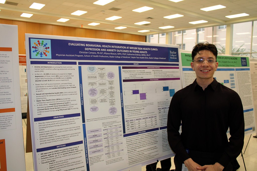 Baylor’s School of Health Professions celebrates graduates, award ...