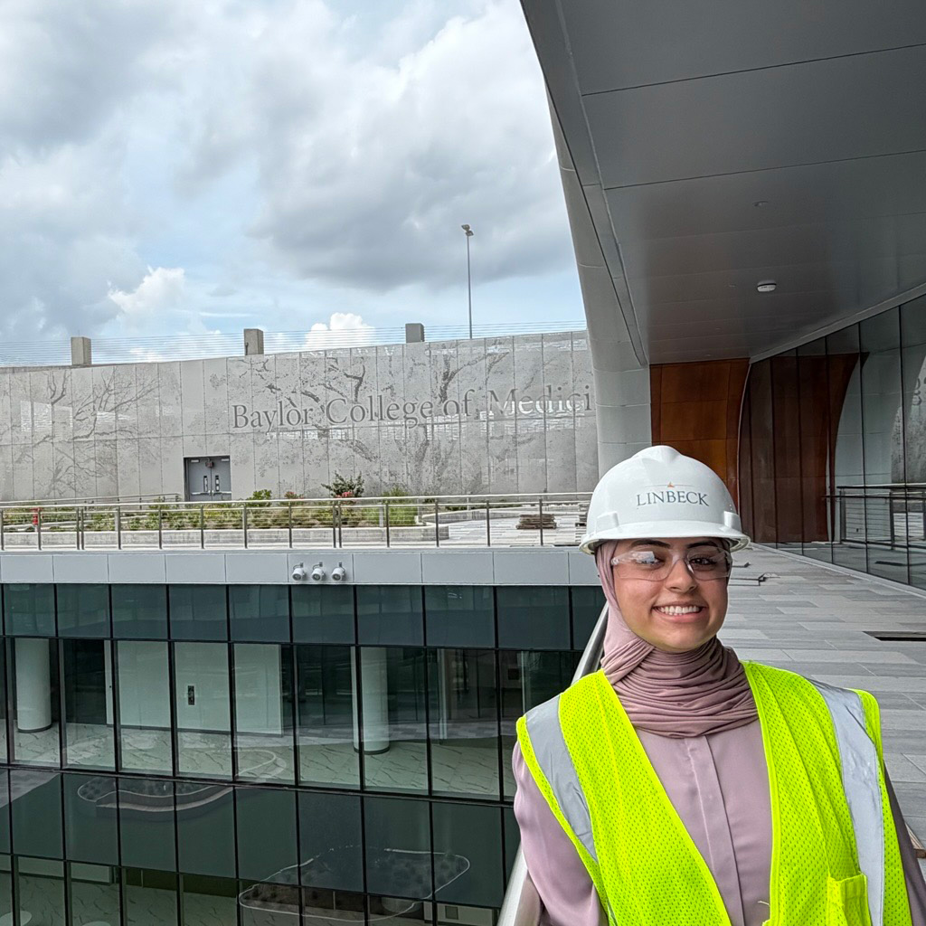 Baylor administrative fellow discovers new path at ‘the middle’ of ...
